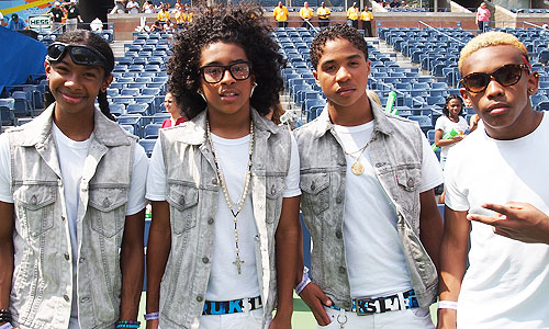 Mindless behavior : 2013
